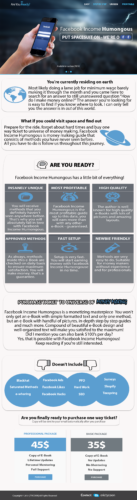 FACEBOOK INCOME HUMONGOUS – 2017 Guide to $200 Daily With Facebook