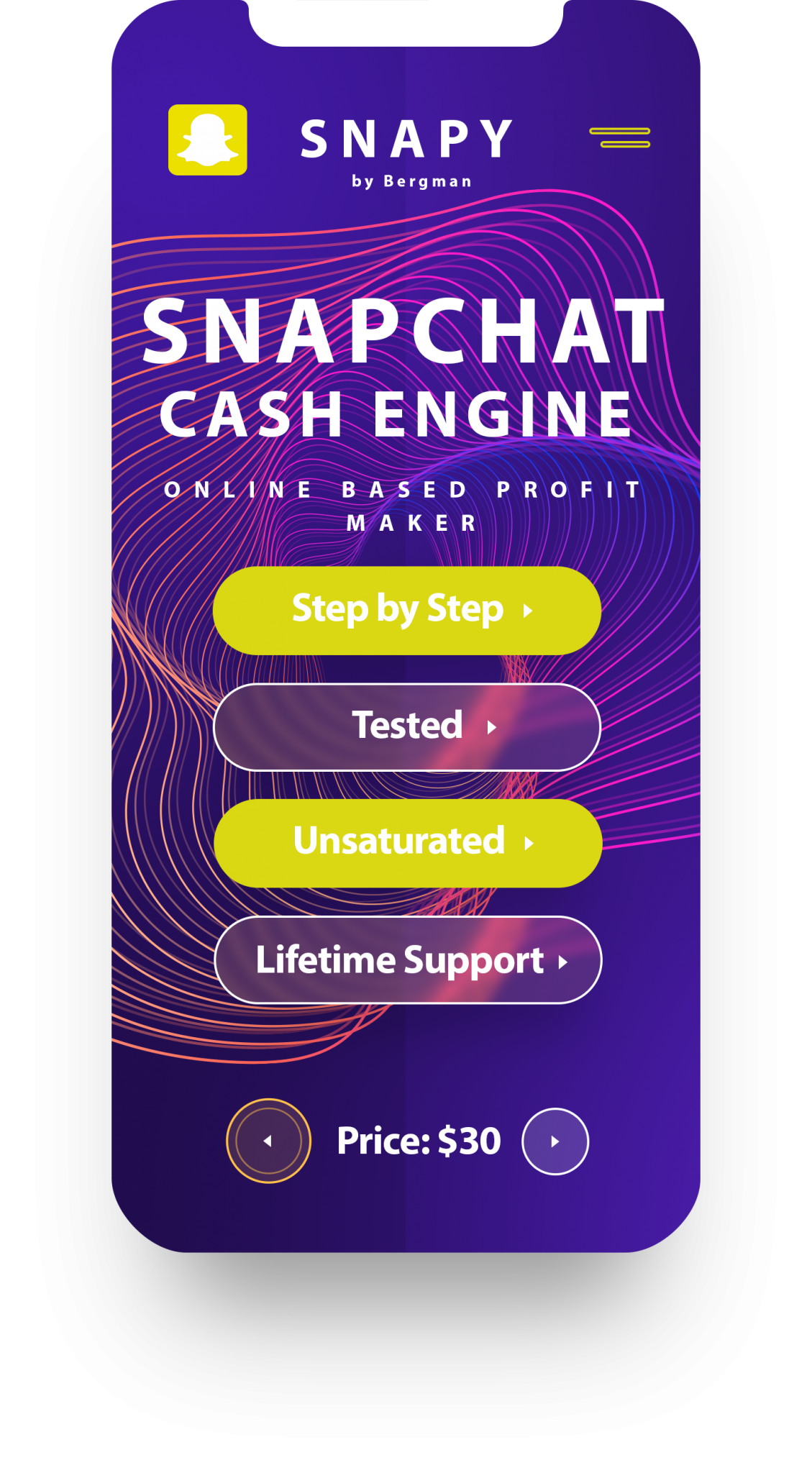 Snapcams New For 2020